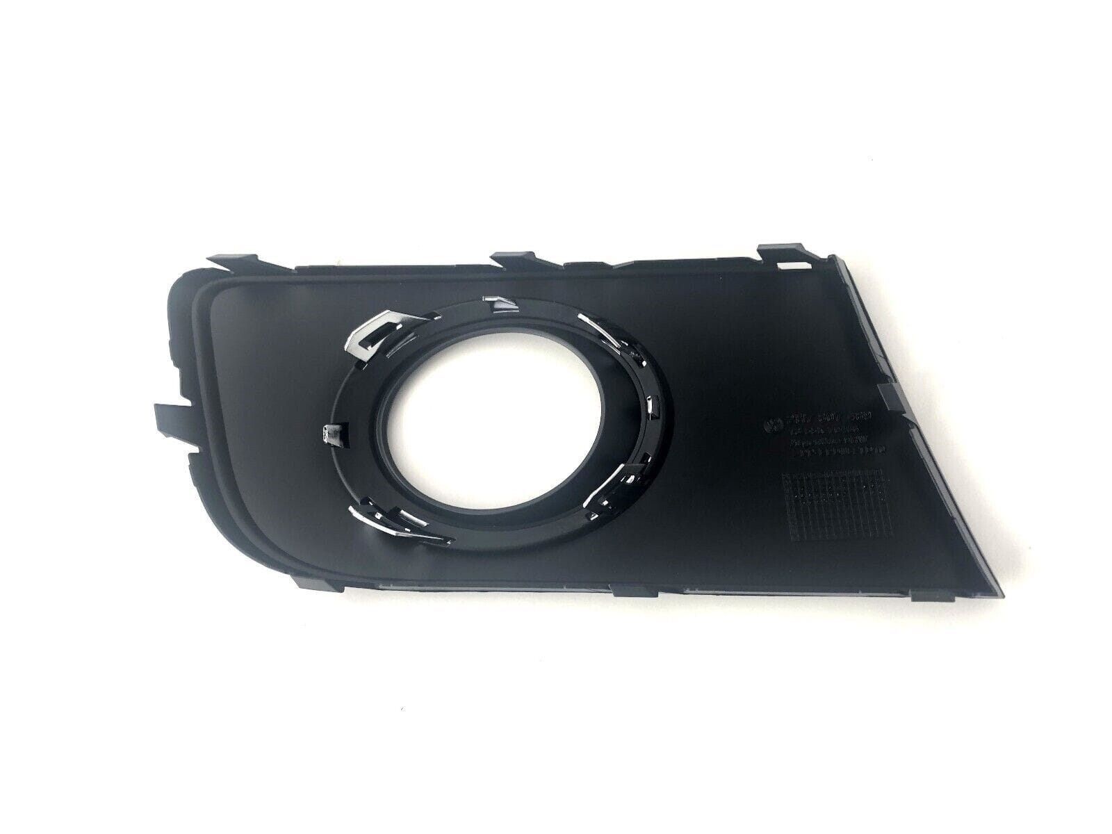 Front Bumper Grille Right With Fog Light Hole For VW Amarok 2011 On ...