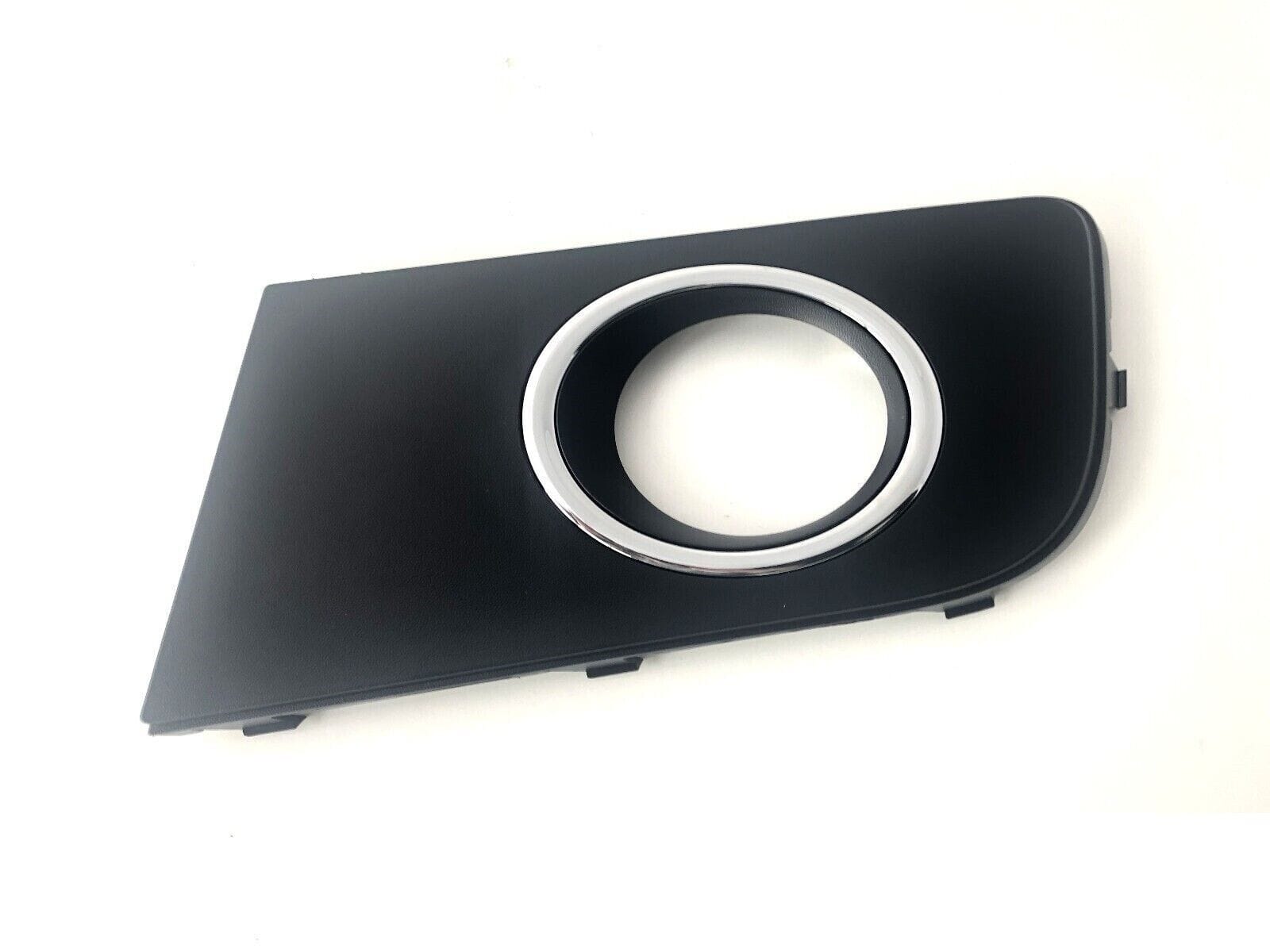 Front Bumper Grille Right With Fog Light Hole For VW Amarok 2011 On ...