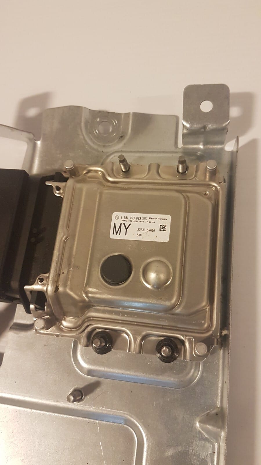 Bosch ECU AdBlue Control Module Mercedes Hyundai Nissan 0281033883 ...