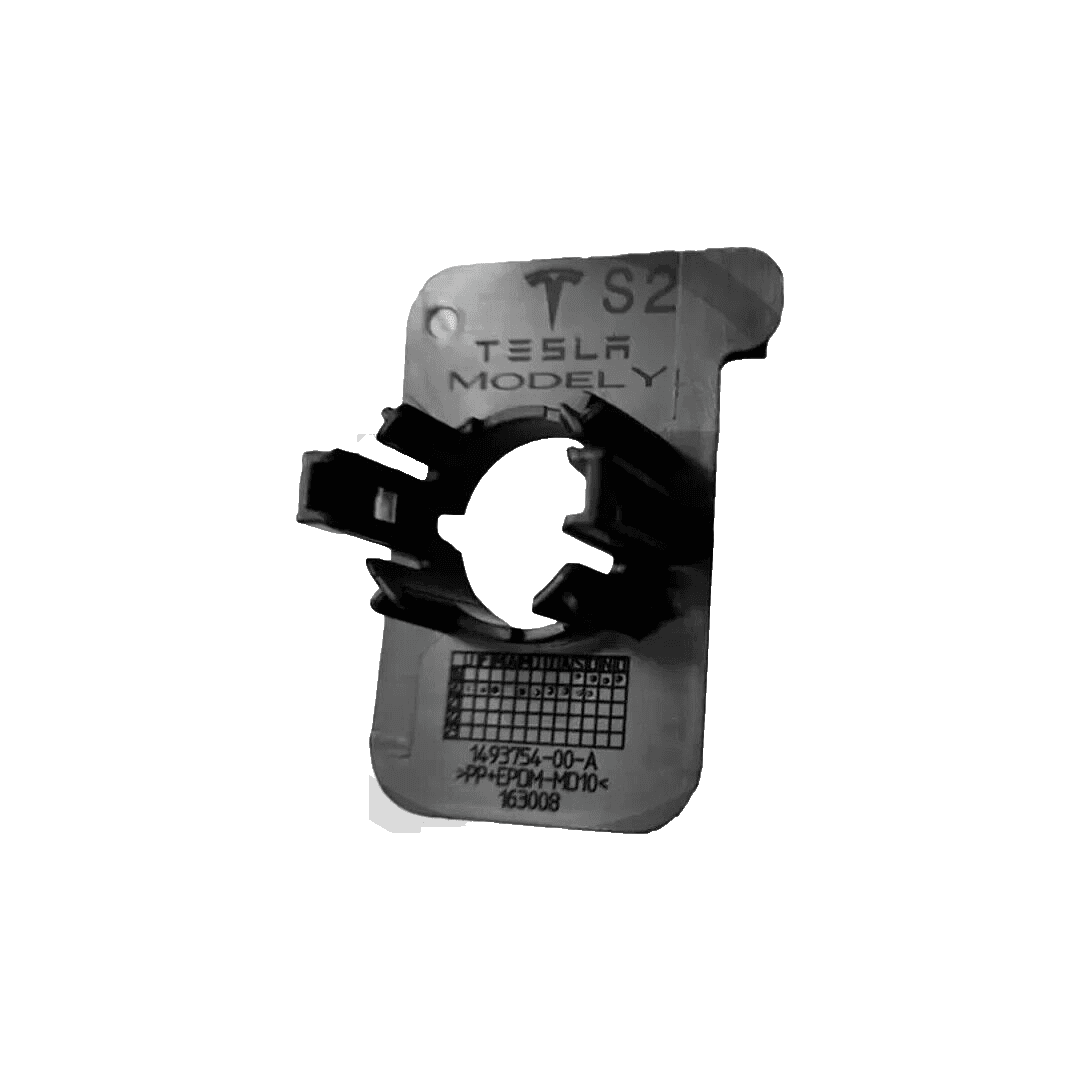 Front Bumper Parking Sensor S2 Retainer for Tesla Model Y 2020-2024 ...