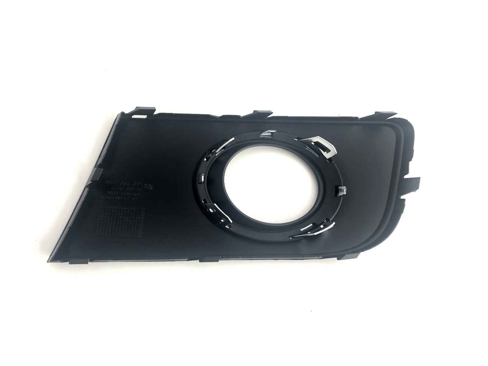Front Bumper Grille Left With Fog Light Hole For VW Amarok 2011 On ...